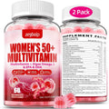 womens multivitamin gummies for seniors