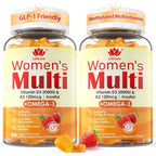 womens multivitamin gummy with omega 3