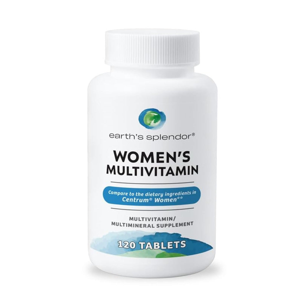 womens multivitamin with biotin