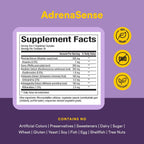 WomenSense AdrenaSense for stress relief