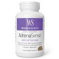 WomenSense AdrenaSense herbal supplement capsules
