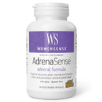 WomenSense AdrenaSense herbal supplement capsules