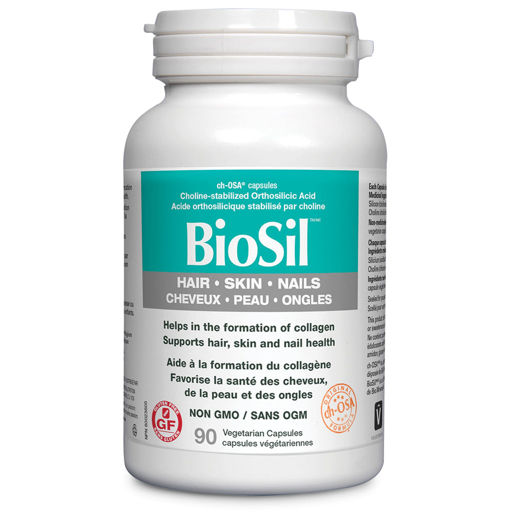 Womensense Biosil for healthy skin