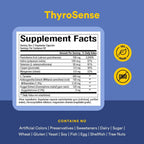 WomenSense thyroid support supplement