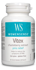WOMENSENSE Vitex menopause relief capsules