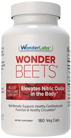 Wonder Beet beet root capsules for beauty