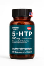 Wonder Family 5-HTP mood support