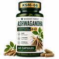 WONDER FAMILY ashwagandha complex benefits