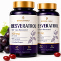 WONDER FAMILY Resveratrol antioxidant support