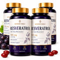 WONDER FAMILY Resveratrol antioxidant support
