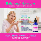 Wonder Femme 2 oz hormone balance drops