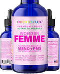 Wonder Femme hormone balance tincture for menopause