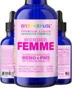 Wonder Femme hormone balance tincture for menopause