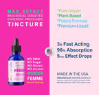 Wonder Femme tincture for hormonal wellness