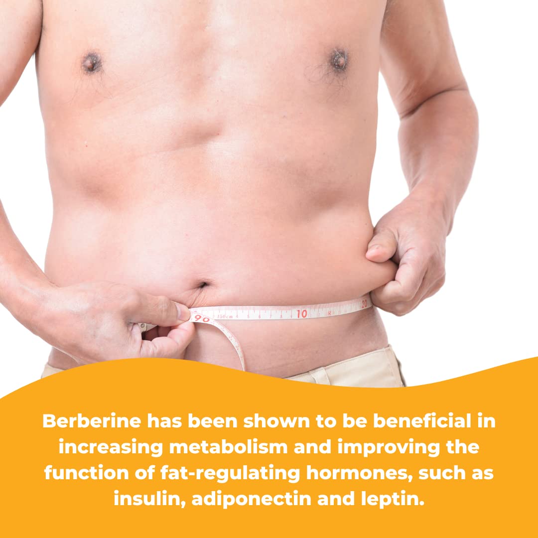 Wonder Laboratories berberine for vitality