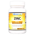 Wonder Laboratories chelated zinc supplement
