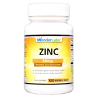 Wonder Laboratories chelated zinc supplement