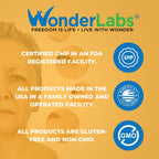 Wonder Laboratories hyaluronic acid