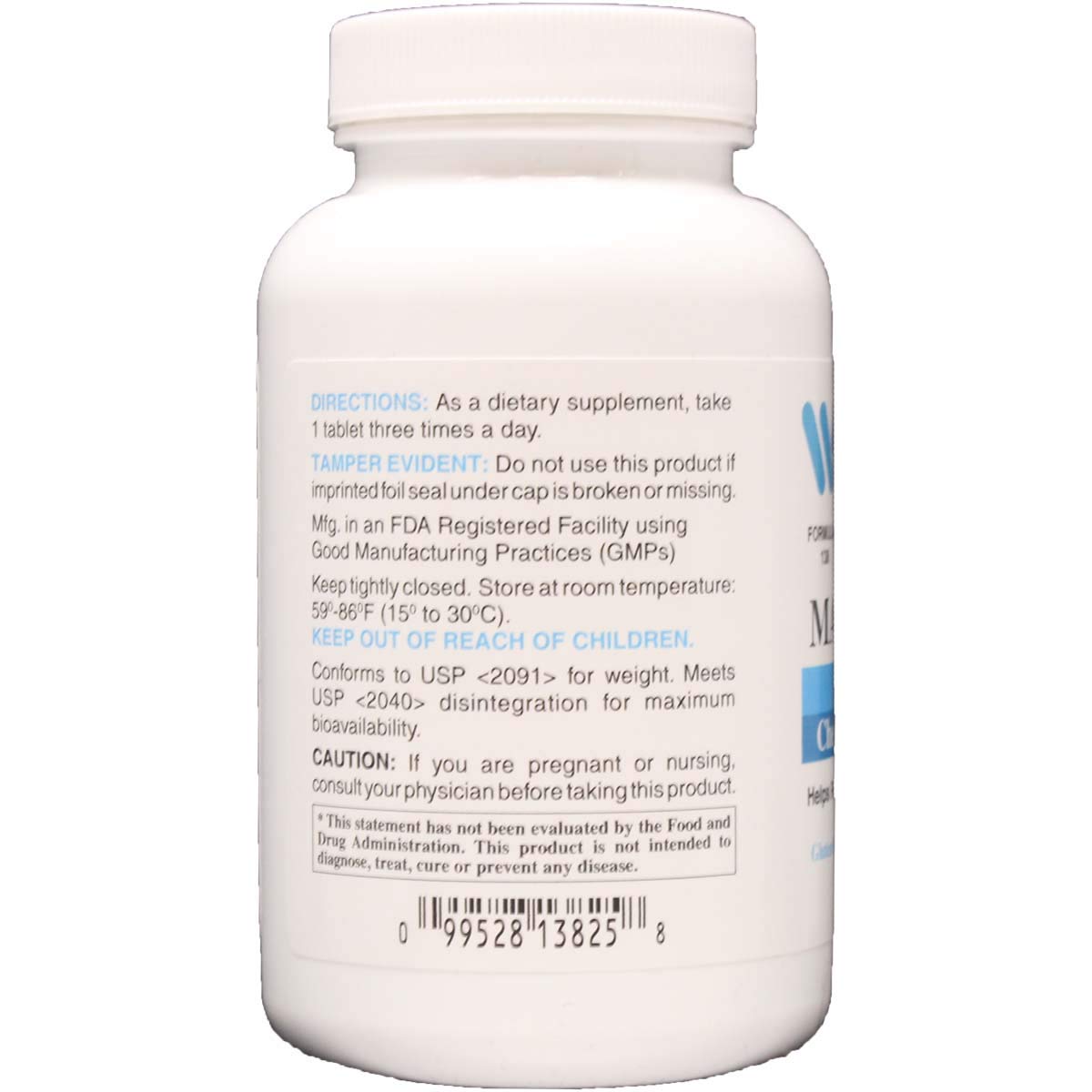 Wonder Laboratories magnesium for daily wellness