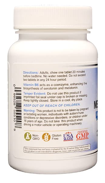 Wonder Laboratories melatonin gummies