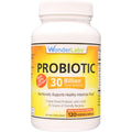 Wonder Laboratories probiotic capsules for digestion