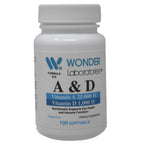 Wonder Laboratories Vitamin A softgels