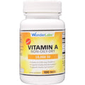Wonder Laboratories Vitamin A supplement