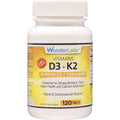 Wonder Laboratories Vitamin D3 K2 supplement