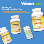 Wonder Laboratories zinc for daily nutrition
