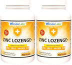 Wonder Laboratories zinc lozenges for immunity