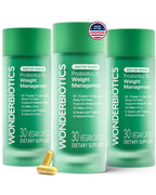 WonderBiotics appetite suppressant capsules