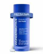 WonderBiotics gut health probiotics
