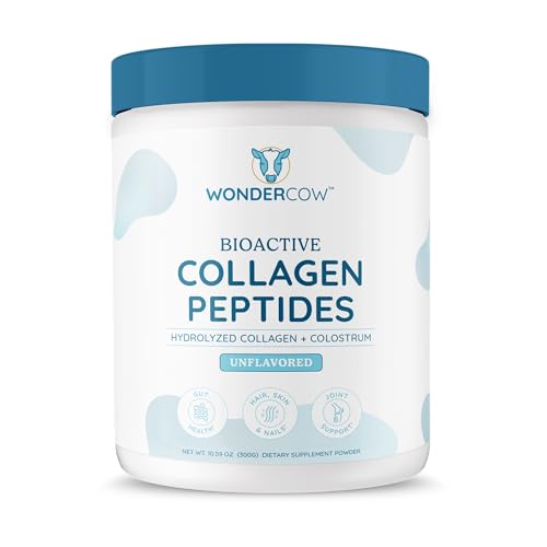 WONDERCOW collagen peptides for skin