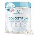 WONDERCOW colostrum capsules for gut health