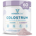 WONDERCOW colostrum supplement for gut health