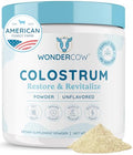 WONDERCOW colostrum supplement for vitality
