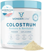 WONDERCOW colostrum supplement for vitality