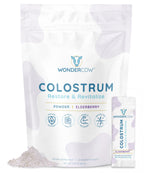 WONDERCOW colostrum supplement for vitality