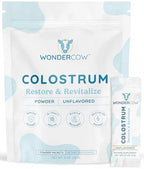 WONDERCOW colostrum supplement powder