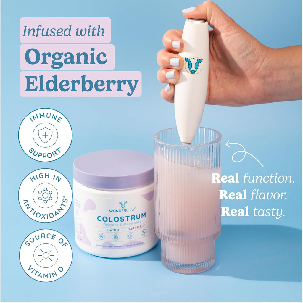 WONDERCOW gummy multivitamin for convenience