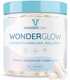 WONDERCOW hair skin & nails vitamins