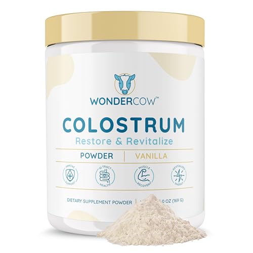 WONDERCOW multivitamins for daily health