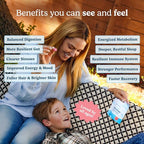 WONDERCOW multivitamins for energy boost