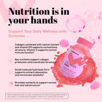 Wondermoon 60 count collagen supplement