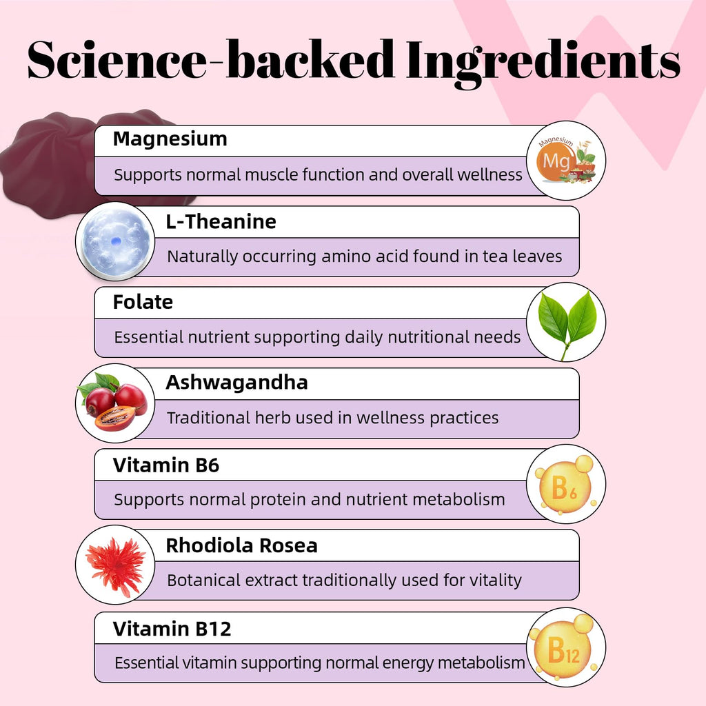Wondermoon gummies to support mood balance