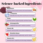 Wondermoon gummies to support mood balance