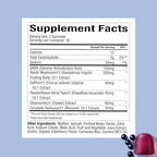 WonderSleep gummies for restful nights