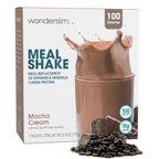 Wonderslim protein meal replacement shake