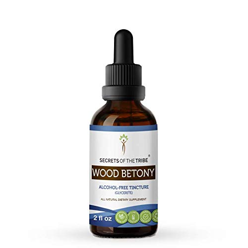 Wood Betony liquid extract benefits