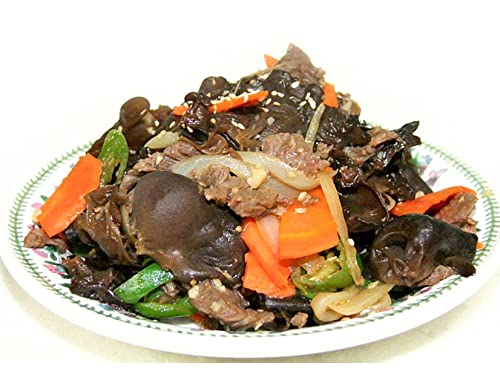 wood ears mushroom culinary uses